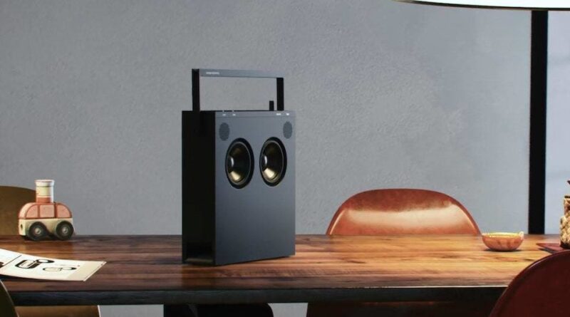 Teenage Engineering OB-4, una "radio mágica" con time-stretching ...